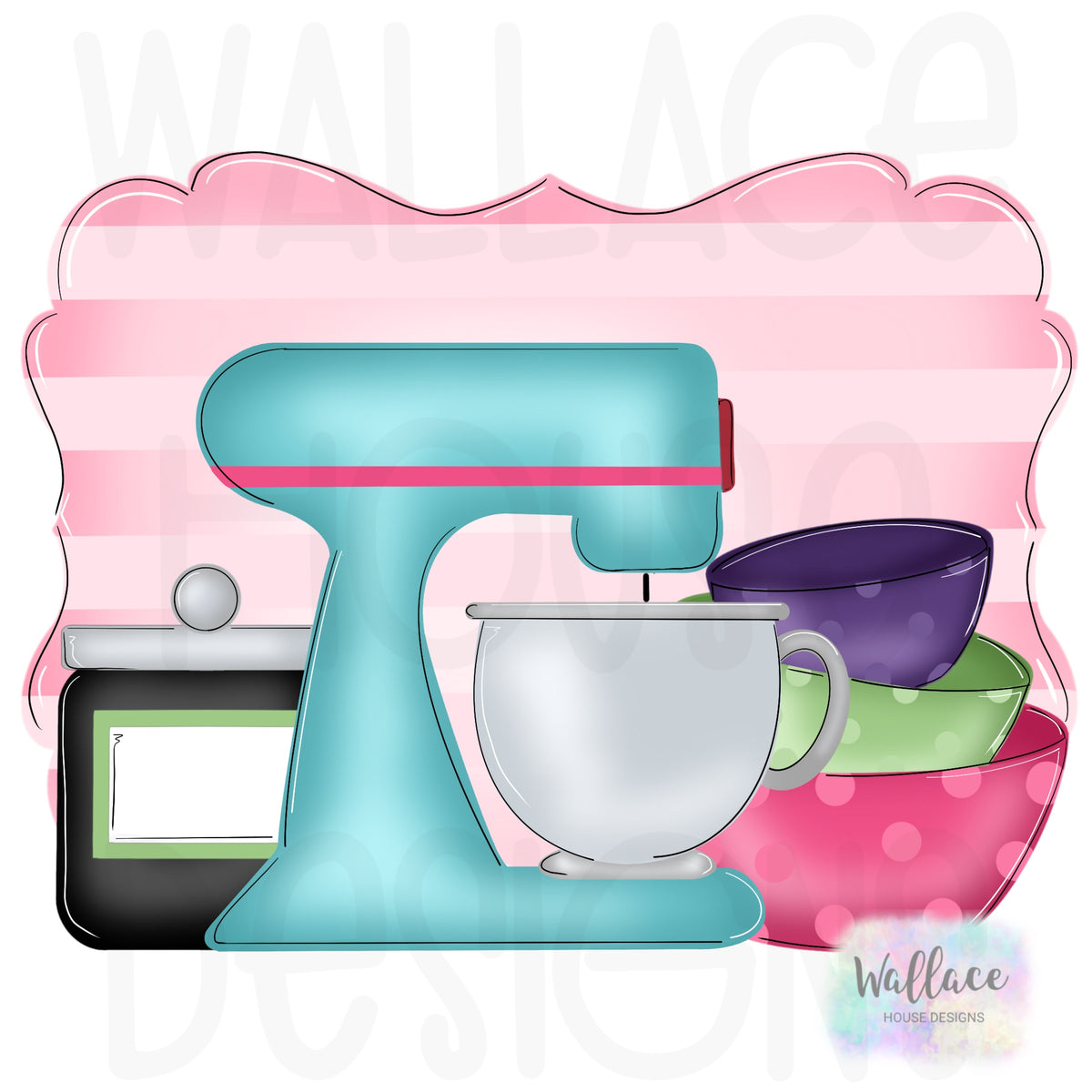 Kitchen Mixer Frame JPEG – wallacehousedesigns